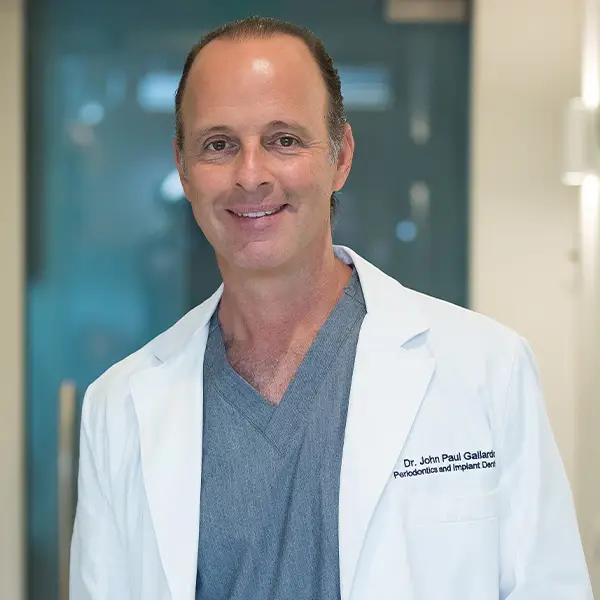 Periodontics in Miami, FL | Dr. John P. Gallardo, DDS