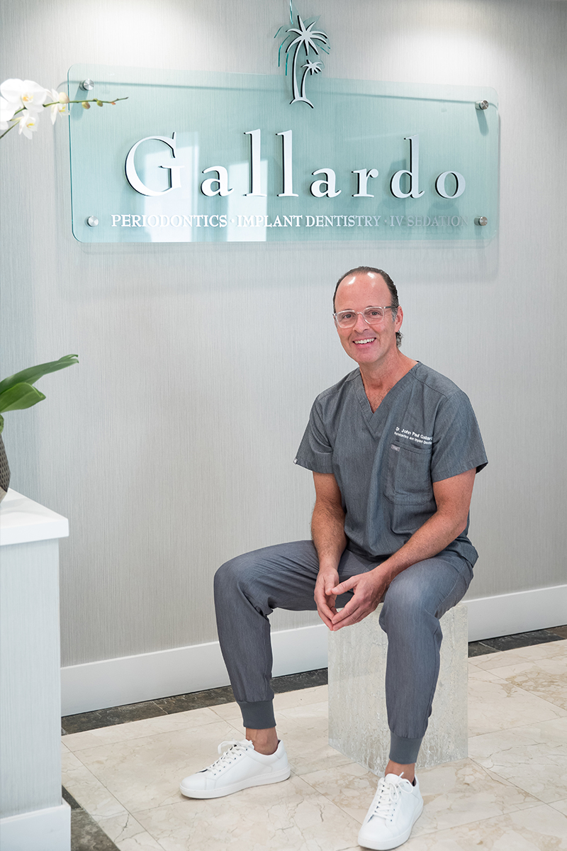 Dr. John Paul Gallardo: A Periodontist with a Legacy of Excellence